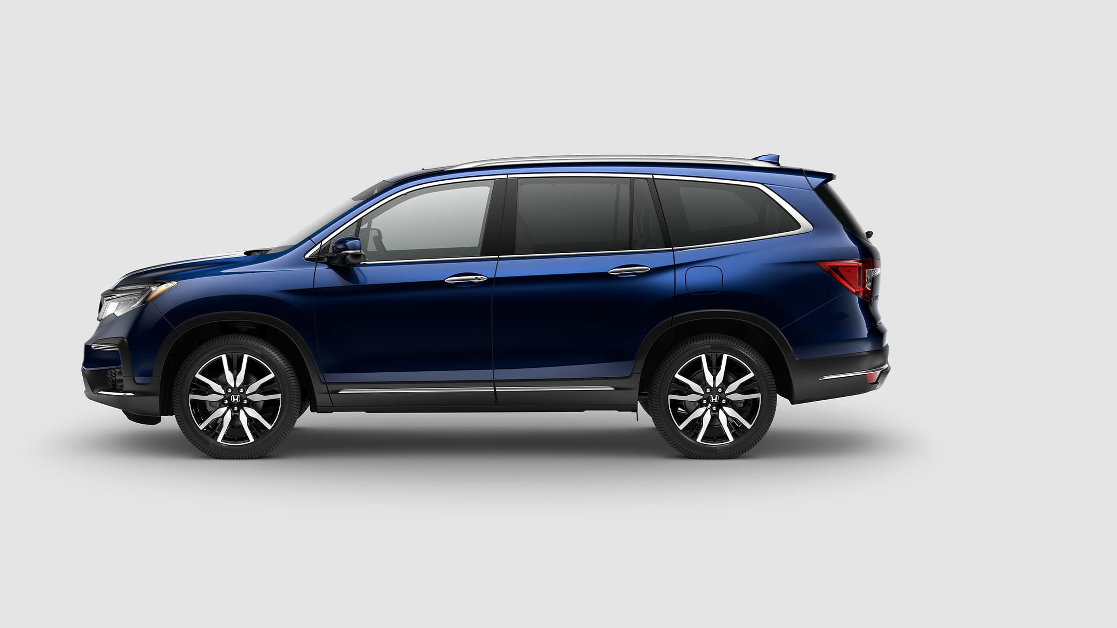 2021 Honda Pilot – Midsize Family SUV | Honda