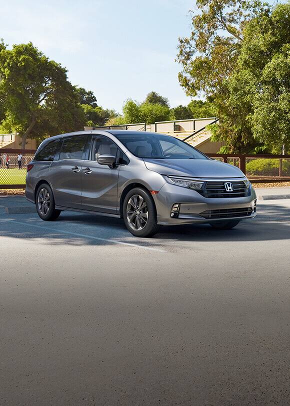 2024 Honda Odyssey – The Fun Family Minivan | Honda