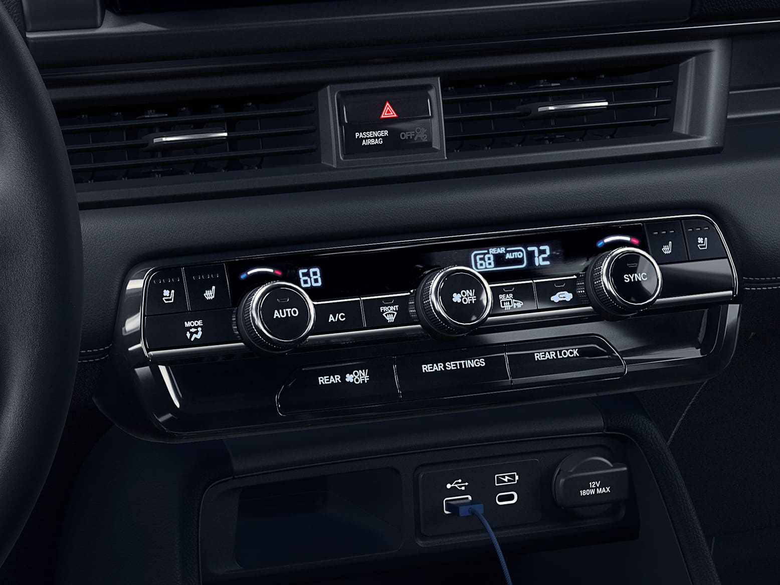 Elite shown with Black Leather.